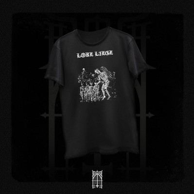 Dominance of Darkness Records - Lore Liege - Remembrance Shirt