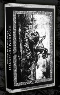 Dominance of Darkness Records - Requiem of Death - Eternal Fear Tape