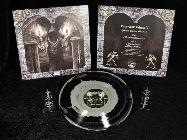 Dominance of Darkness Records - Depressive Silence - V- Medieval Demons ...