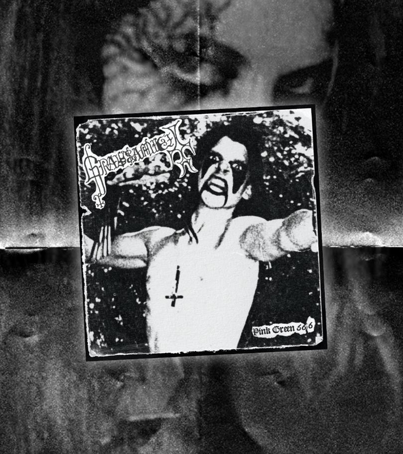 Dominance of Darkness Records - Grausamkeit - Pink Green 666 ...
