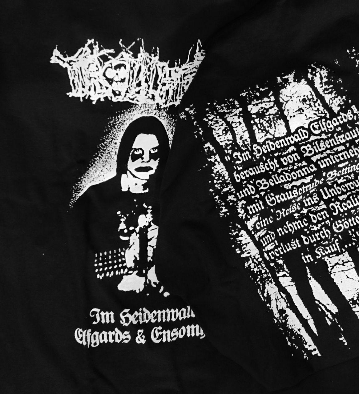 Dominance of Darkness Records - Trollheim Shirt