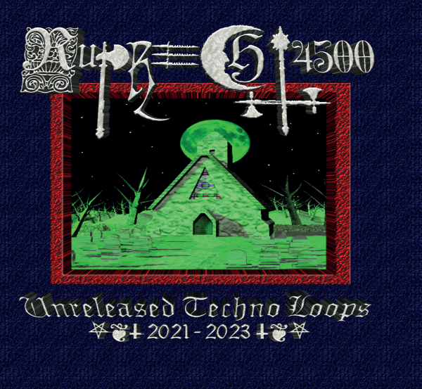 Dominance of Darkness Records - Ruprecht 4500 - Unrelease Techno Loops ...