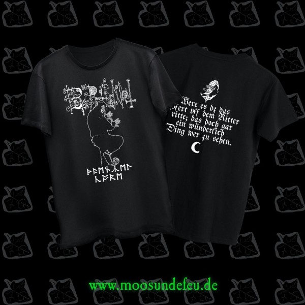 Dominance of Darkness Records - Bergënot - Tänzelcore Shirt